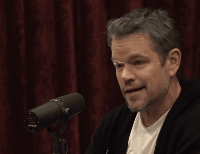 Matt Damon says 'canceled' stars might prefer jail time