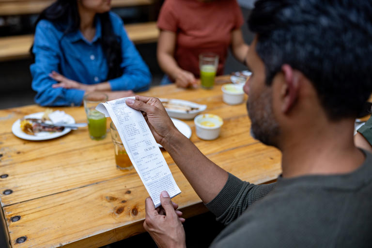 Sticker shock: US food prices are nearly 20% higher than they were in 2022