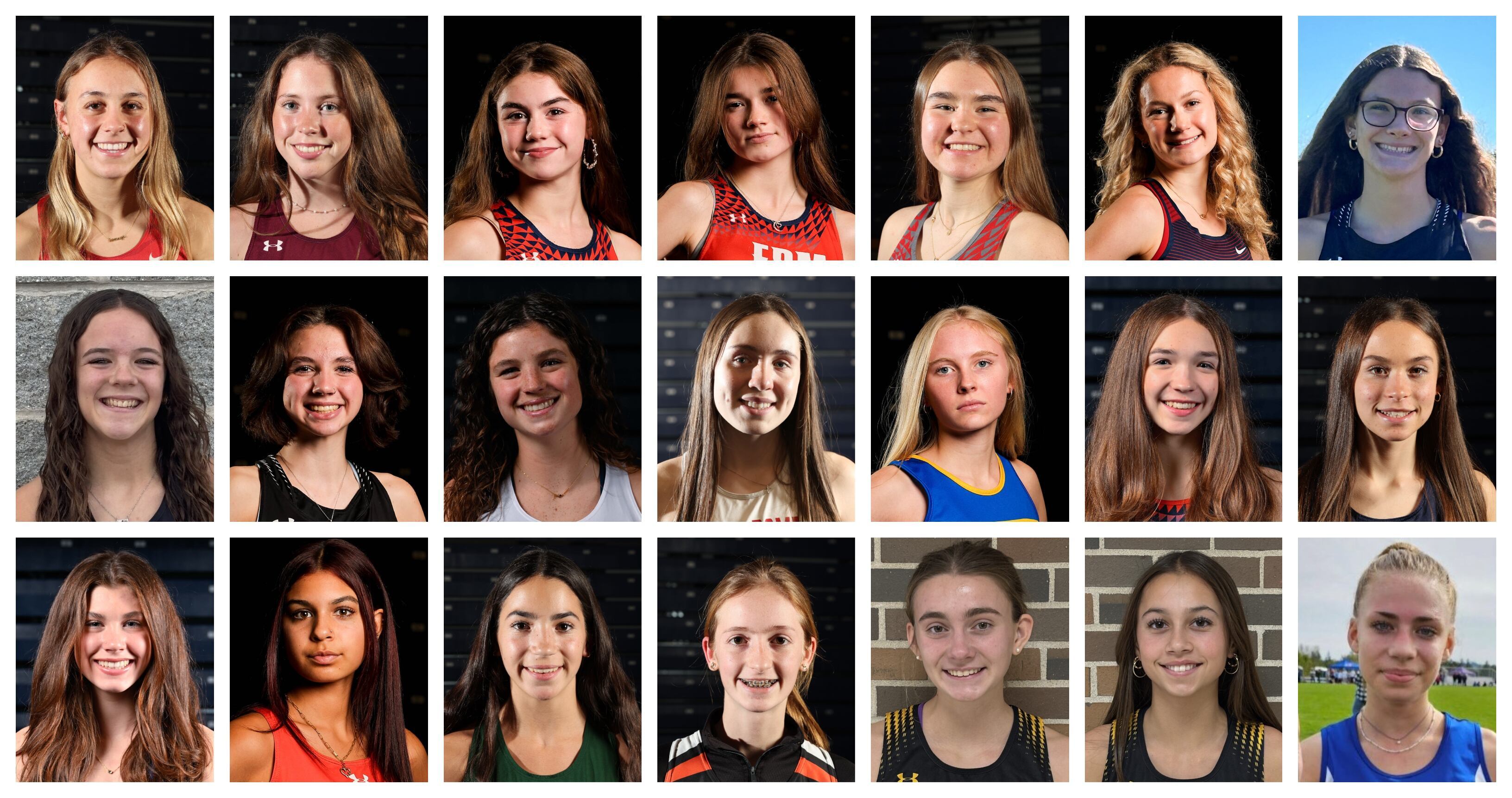 Meet Syracuse.com’s 2025 All-CNY girls cross country team