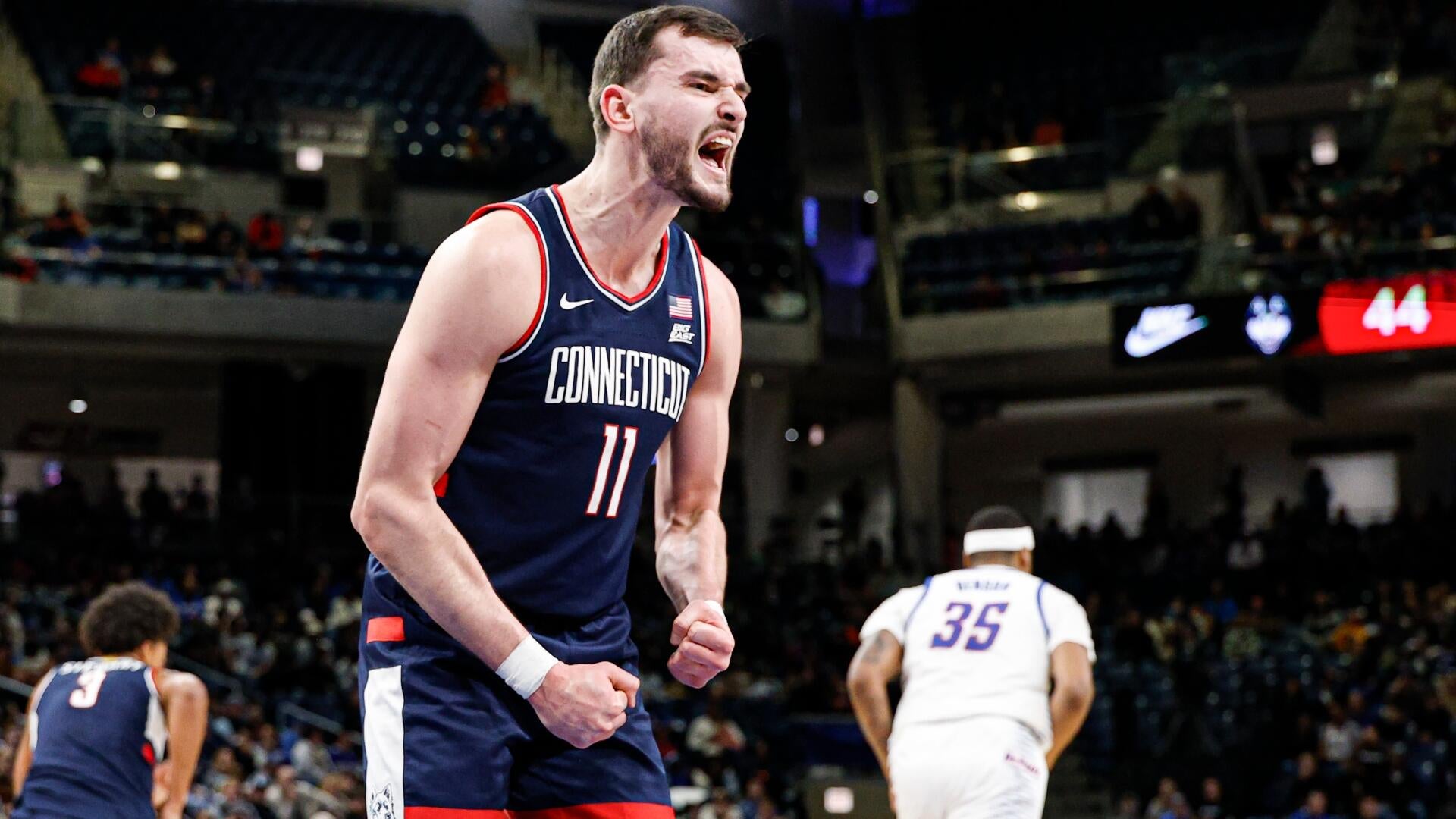 UConn vs. Georgetown odds, prediction, time: 2026 college basketball ...