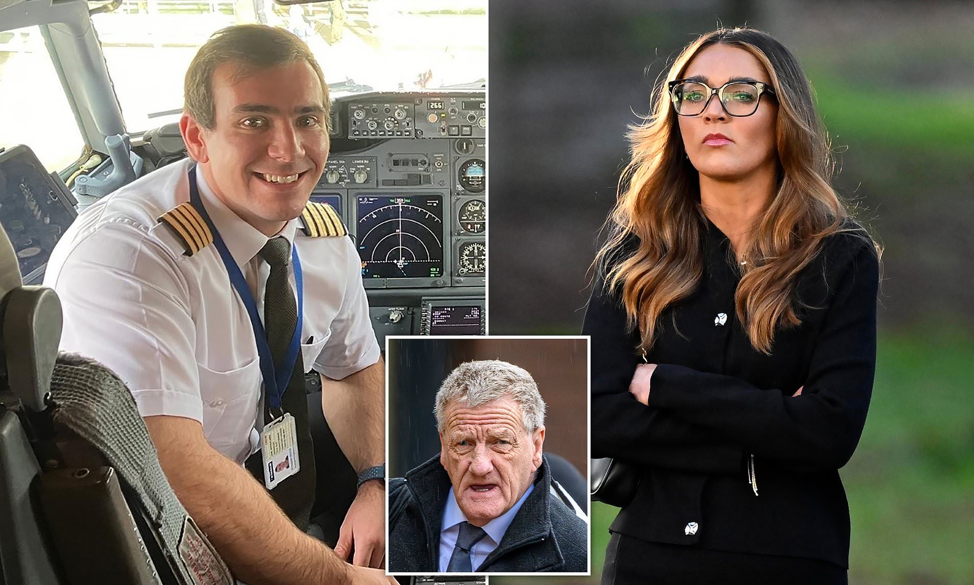 Lorry driver who killed Ryanair pilots in motorway crash had string of ...