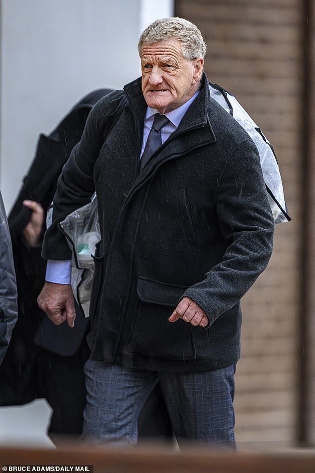 Lorry driver who killed Ryanair pilots in motorway crash had string of ...