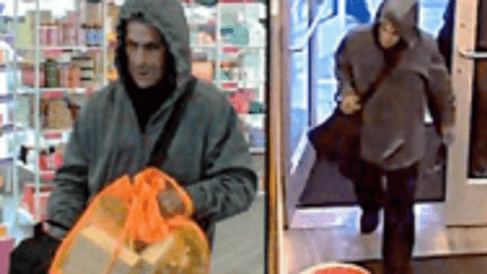 Man charged with organized retail theft after repeat shoplifting at ...