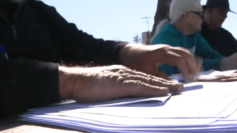 Street paper empowers unhoused people with employment and dignity