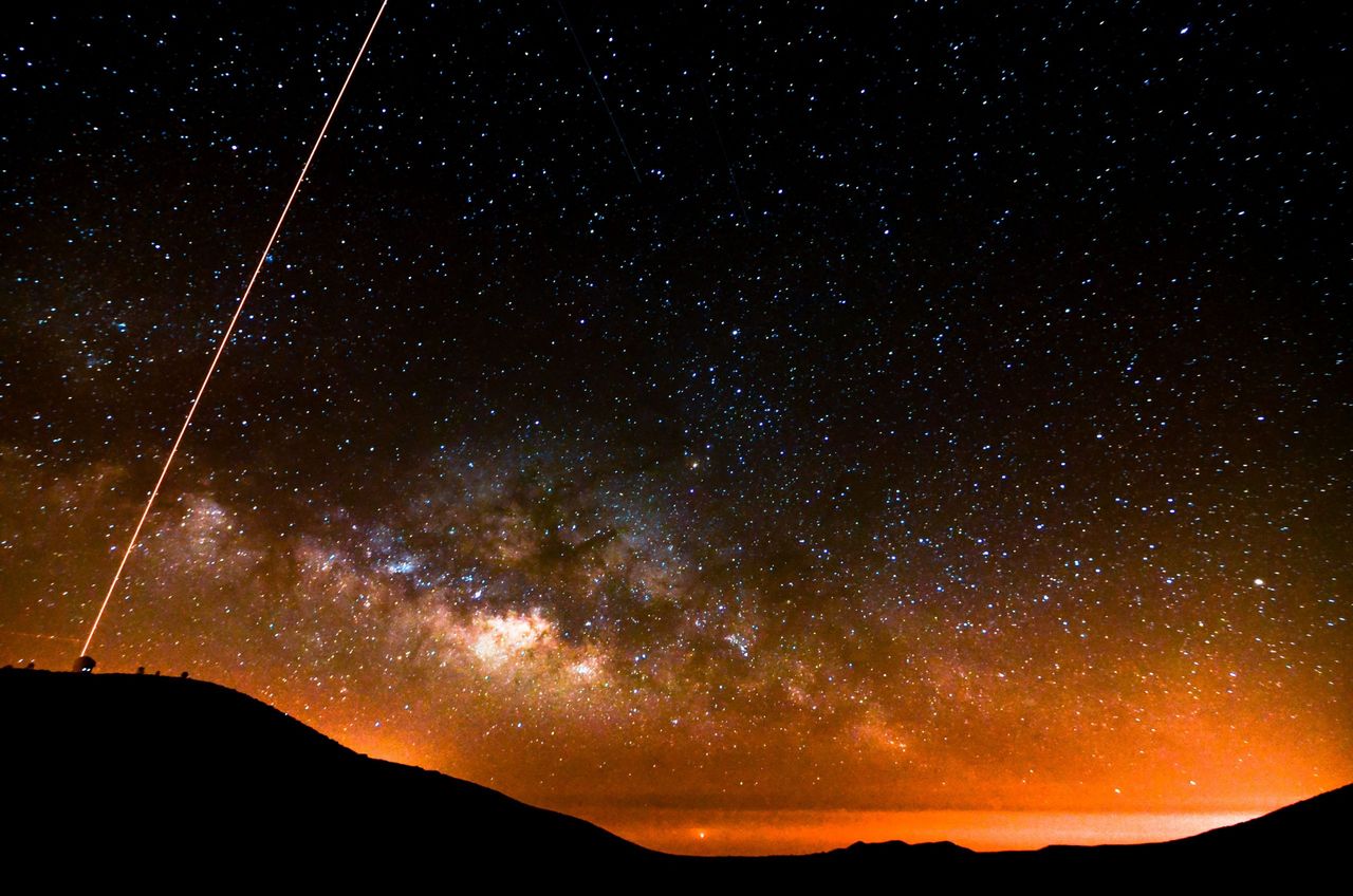 Why Greenland is so critical for laser-based satellite communications