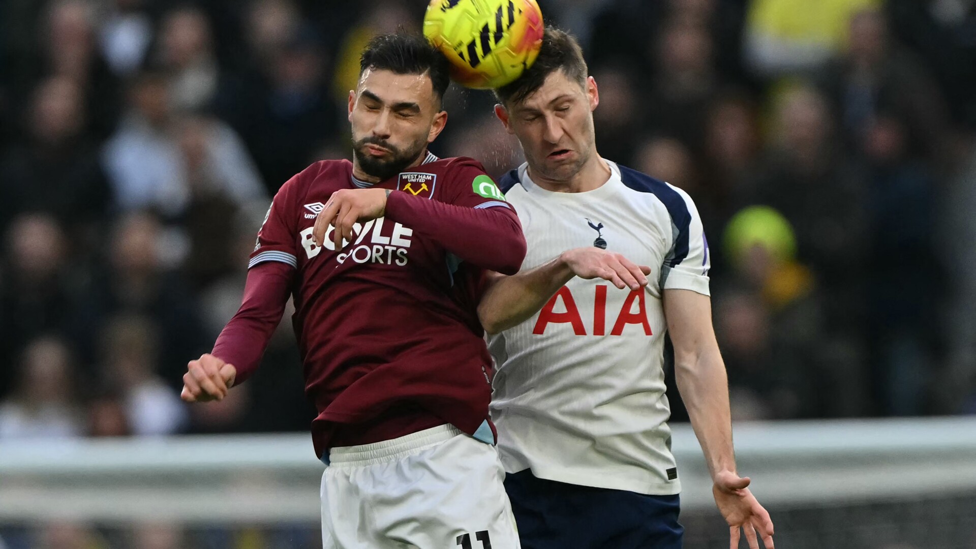 Tottenham Hotspur vs West Ham live updates, watch live, score, analysis ...