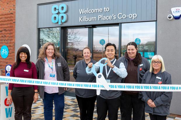 Co-op opens first new shop of 2026 in Oxfordshire town