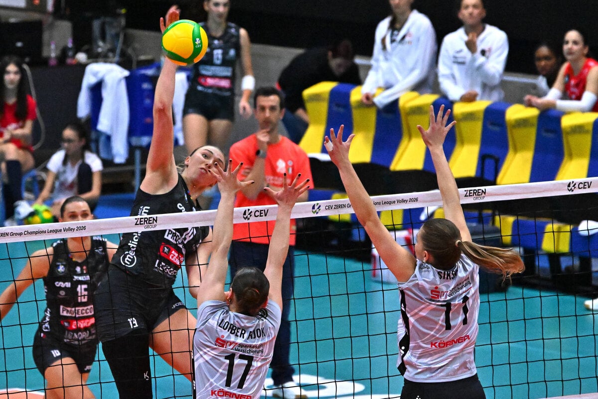 DSC schrammt am Ziel vorbei: "Daraus lernen und wachsen"