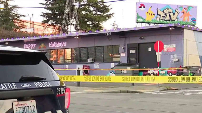 One dead, others injured after shootings in Seattle's Chinatown ...