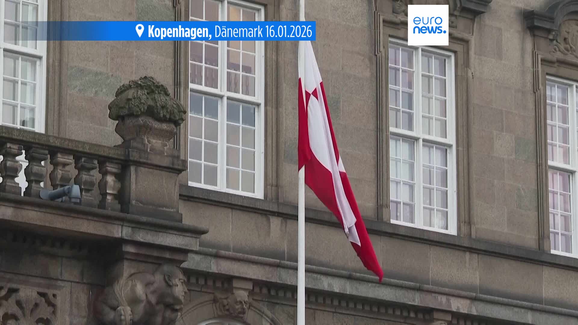 Zölle? So will Trump Unterstützung für Besetzung Grönlands erzwingen