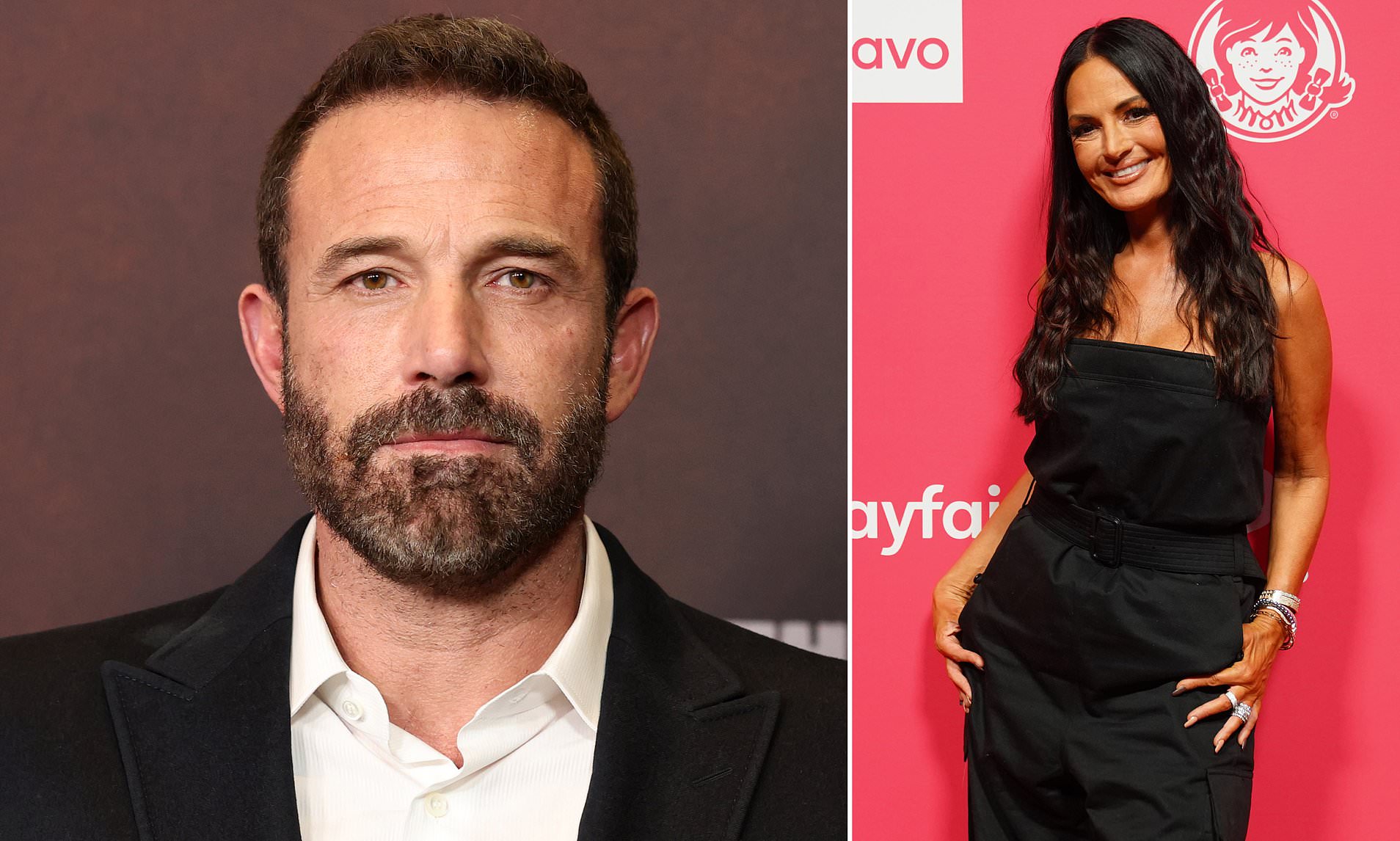 Ben Affleck gives awkward response as he's dragged into Real Housewives ...