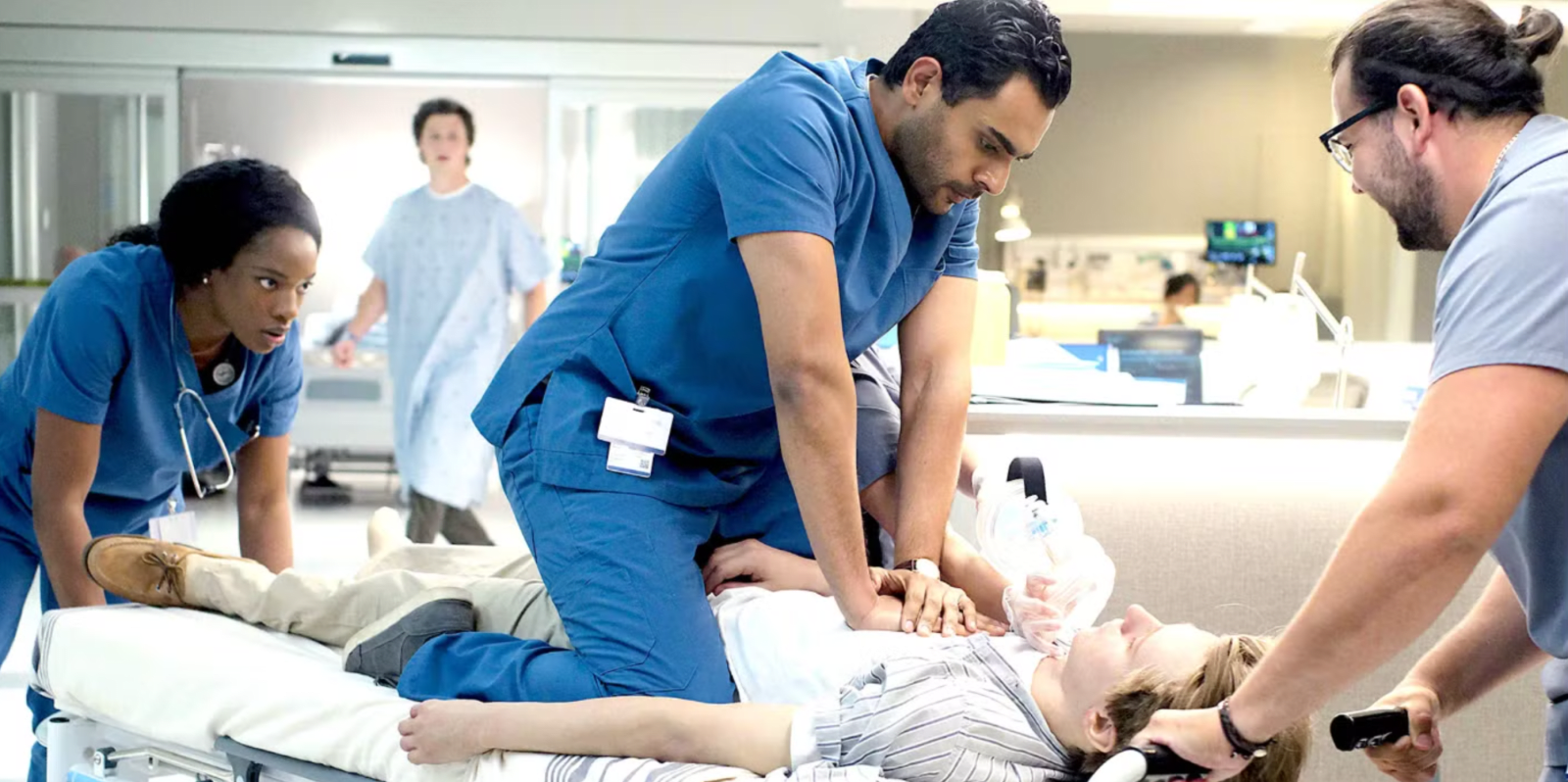 What TV dramas get wrong about CPR—and the real-world cost