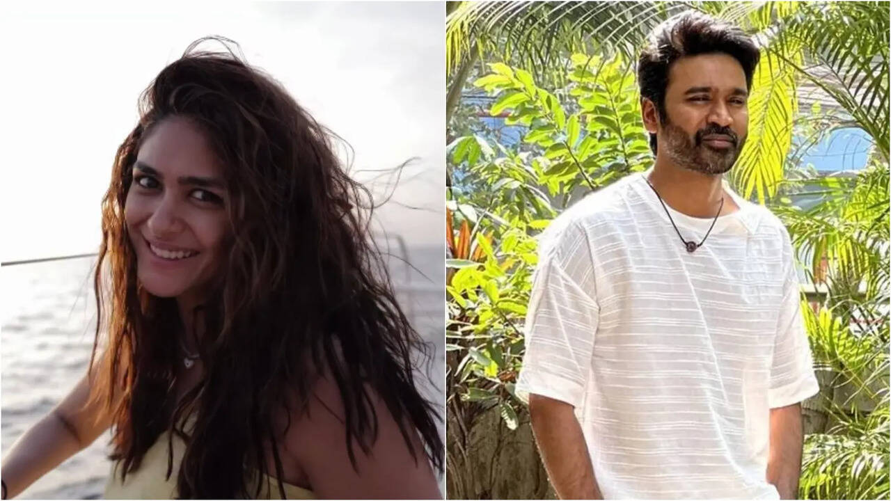 Mrunal Thakur remains 'unfazed' by wedding speculations involving ...