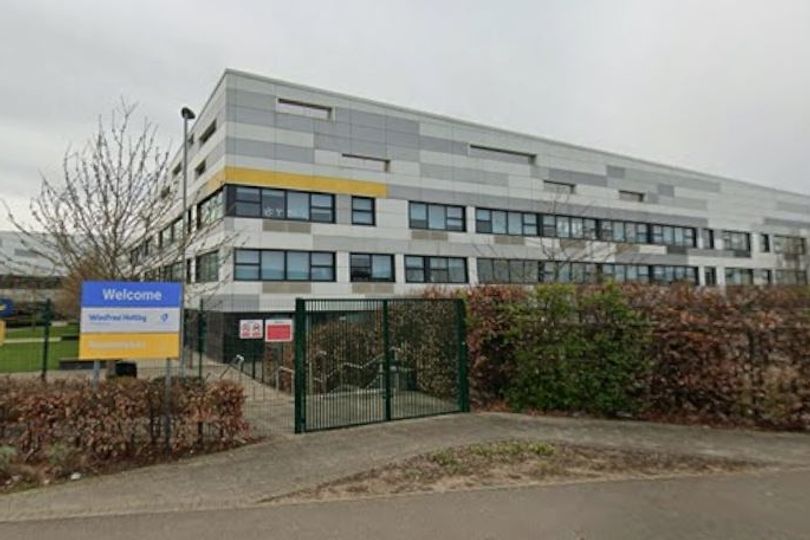 Winifred Holtby Academy apologises after 'error' leaves dad 'worried sick'