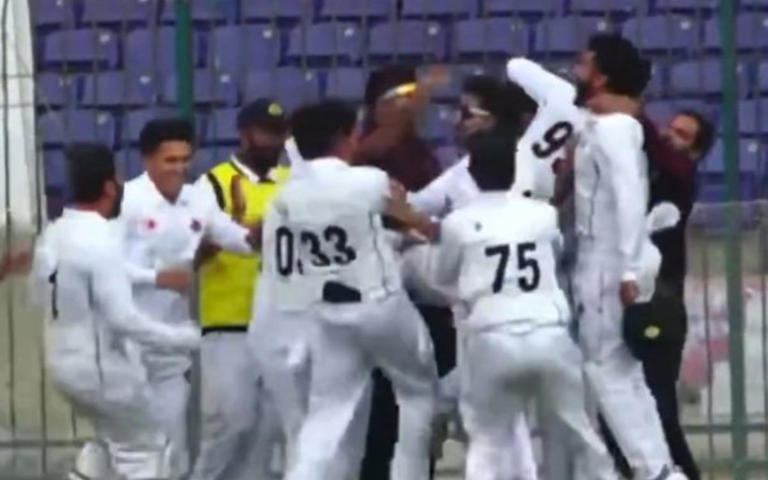 Pakistan team creates world record for lowest target defended in first ...