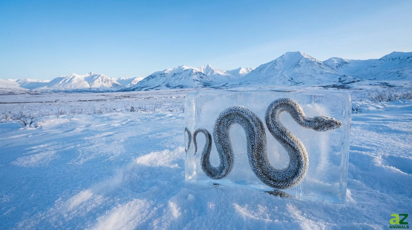 No snakes in Alaska? The myth that nature proves true