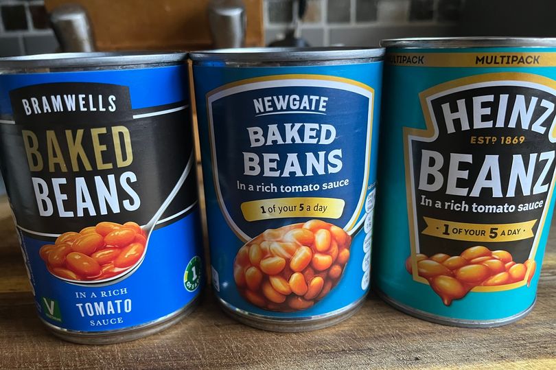 Which? taste test ranked two 40p supermarket beans better than Heinz ...