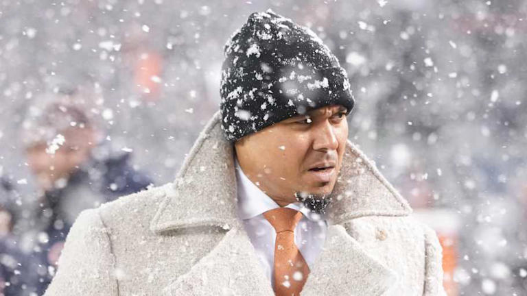 Ben Johnson's compliment to Bears rookie is music to Ryan Poles' ears