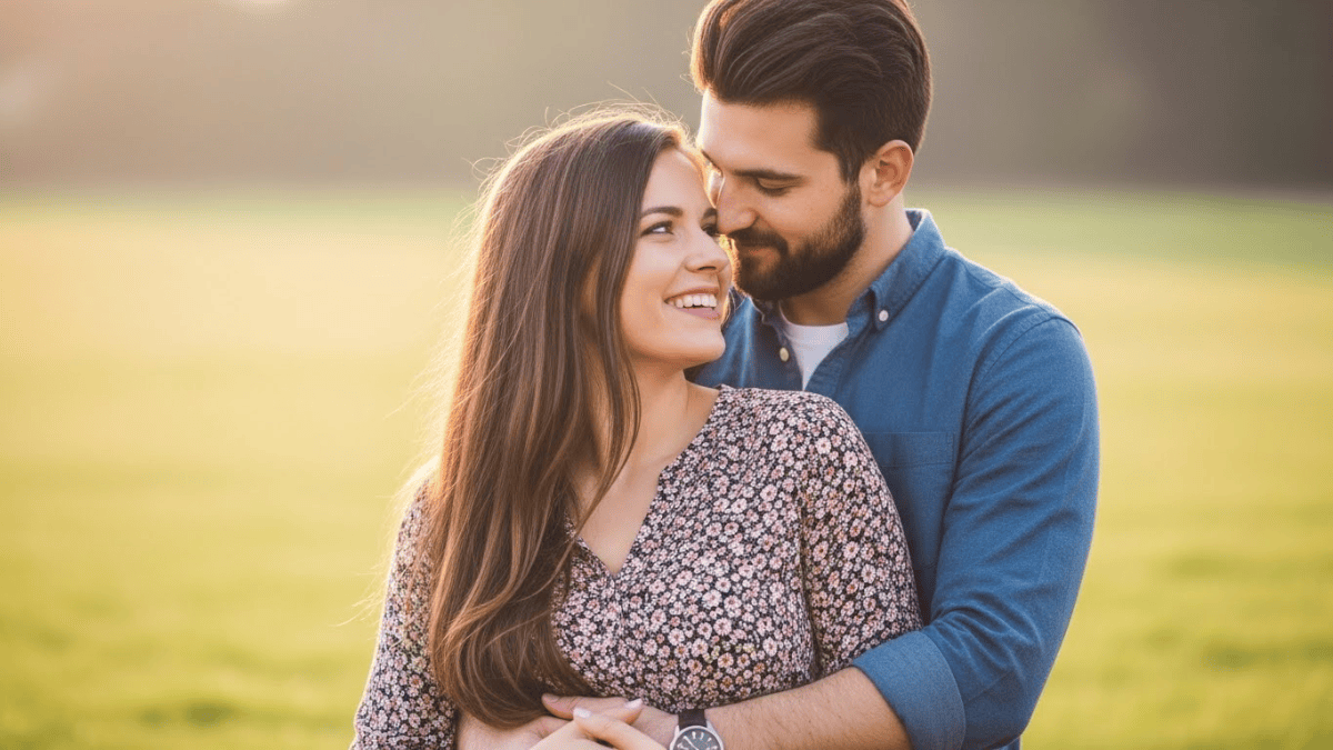 Small actions that reveal you have a great husband by your side
