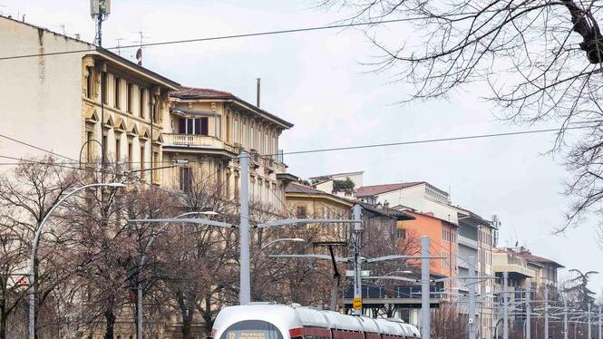 Tramvia a Firenze, boom di passeggeri: superata quota 45 milioni