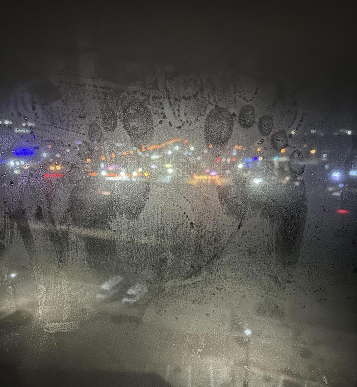 16 times an ordinary day took a completely unexpected turn