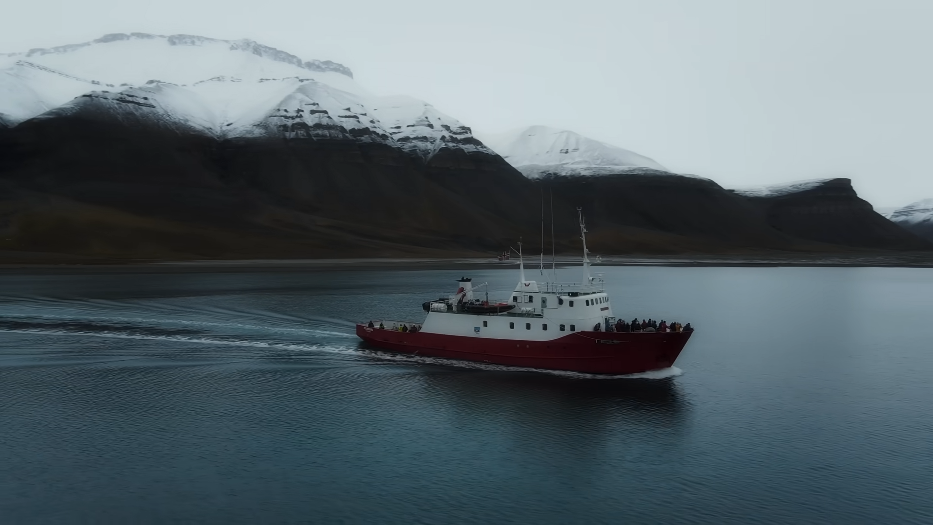 They tried to deport me - right before the North Pole