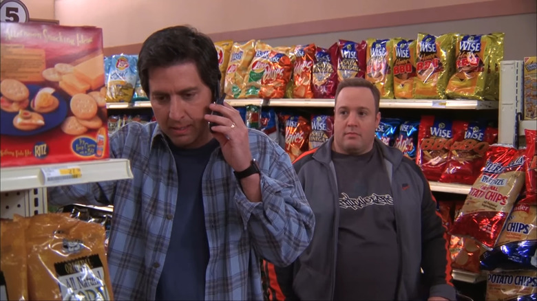 Why Kevin James believed Everybody Loves Raymond would be a flop