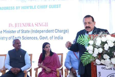 Ocean science, biotech to boost India’s economy, environment and ...