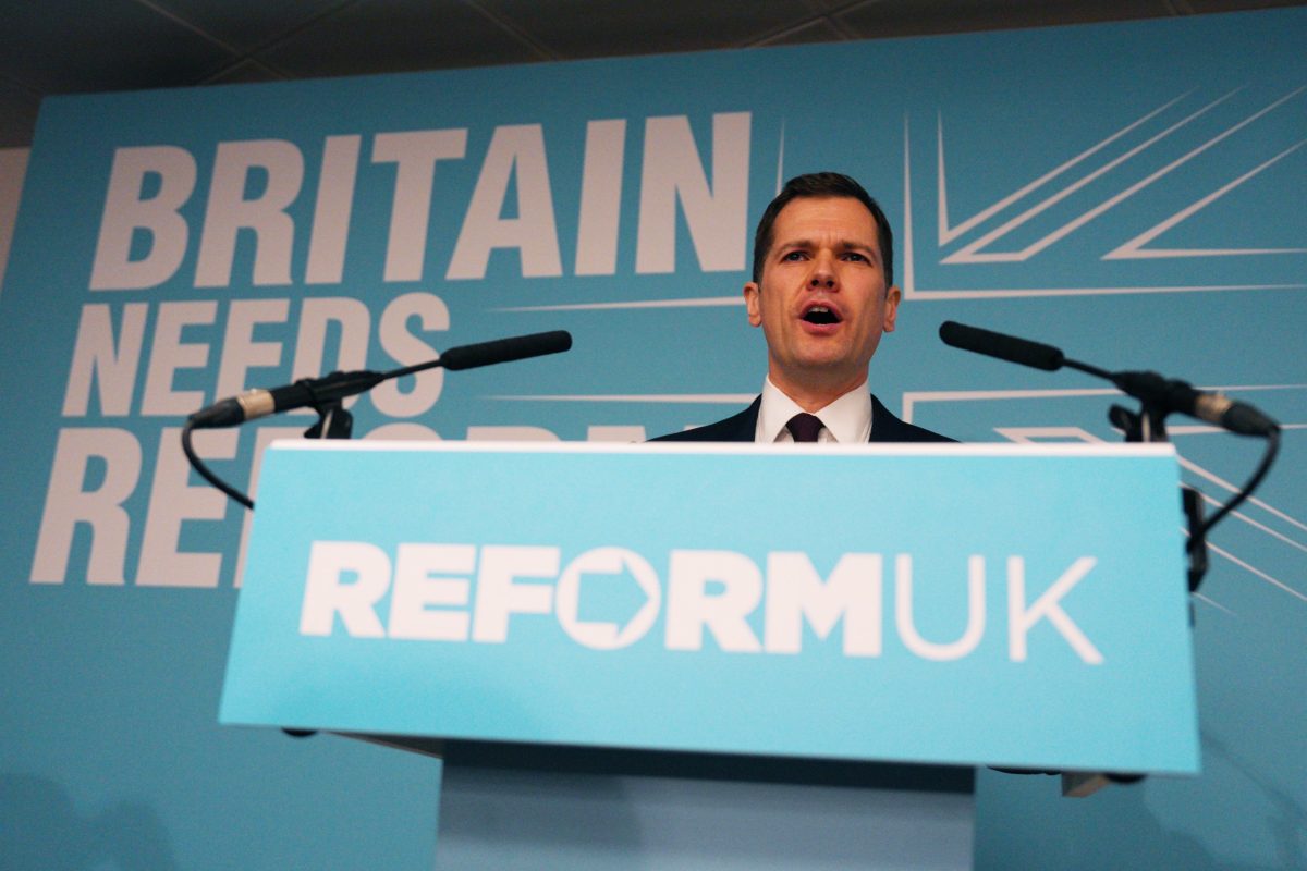 ‘We’re not a Tory tribute act’: Reform members' unease after Jenrick ...