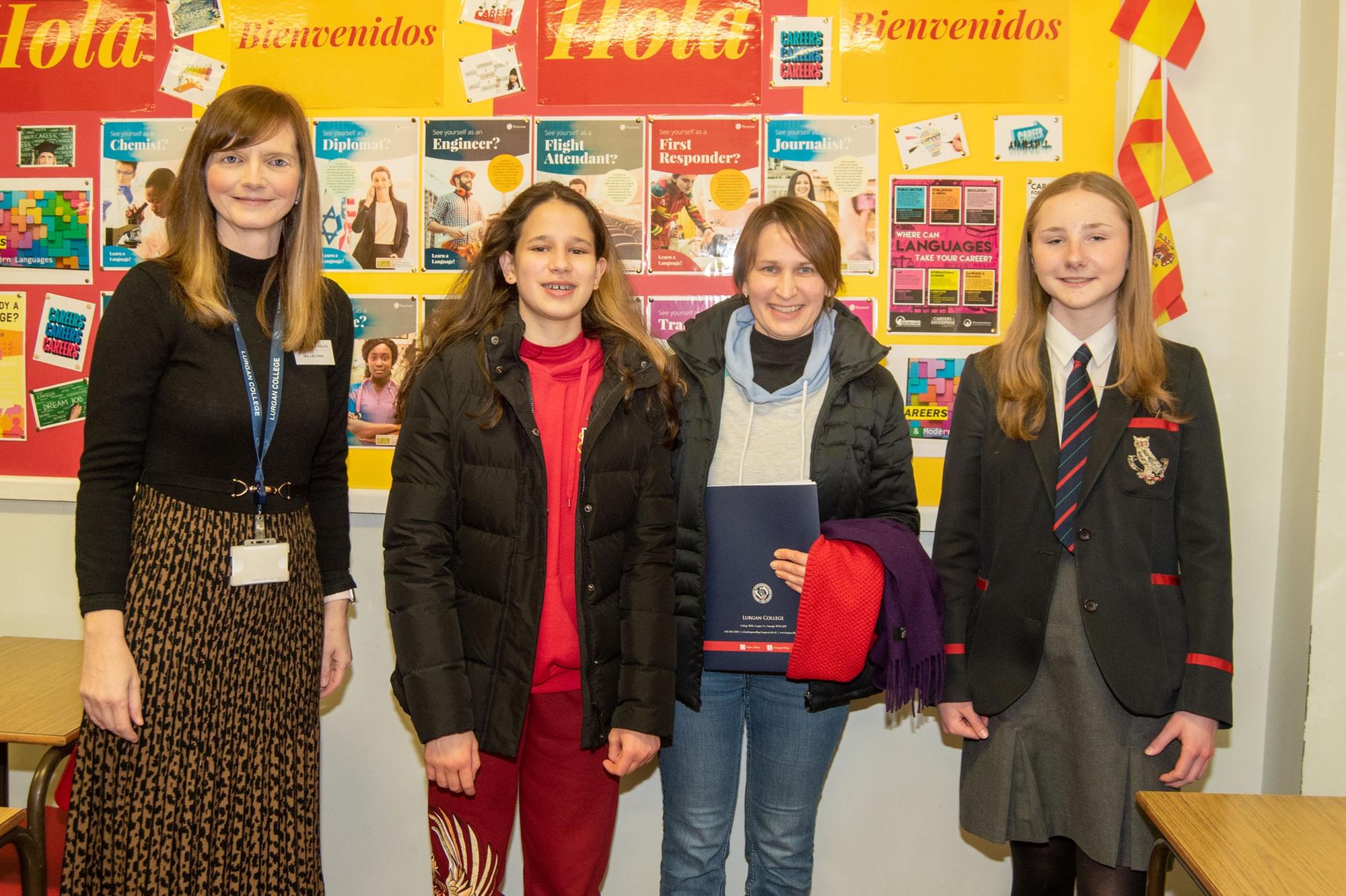 17 of the best photos from Lurgan College open night