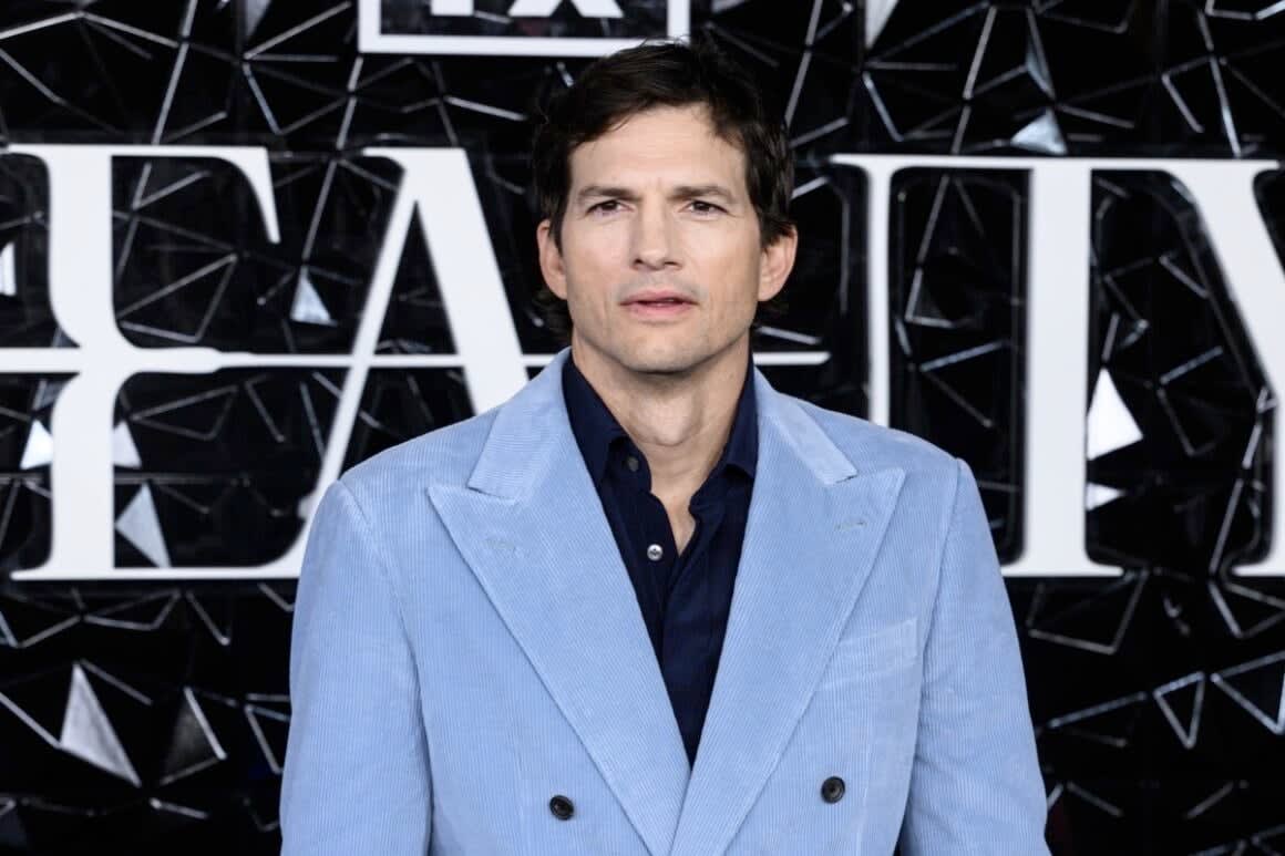Ashton Kutcher says Tom Ford fired him from Gucci campaign for looking ...