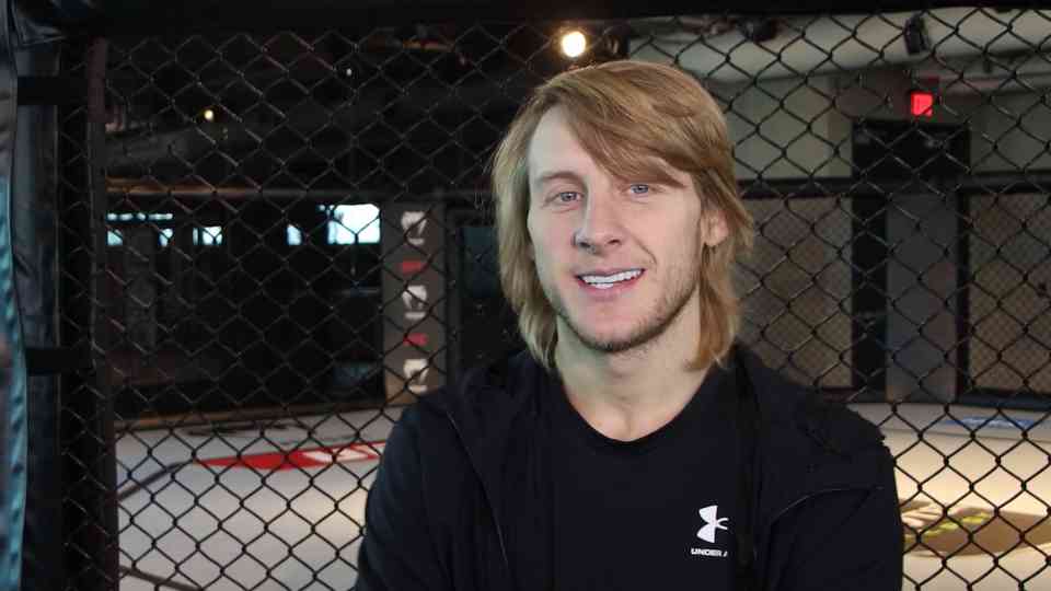 Paddy Pimblett: "Arman Tsarukyan is a helmet, I'd love to kick his head in"