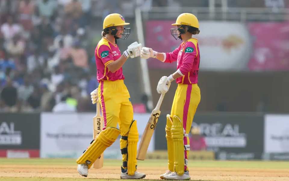 WPL 2026: Mumbai Indians Women vs UP Warriorz Women highlights & result ...