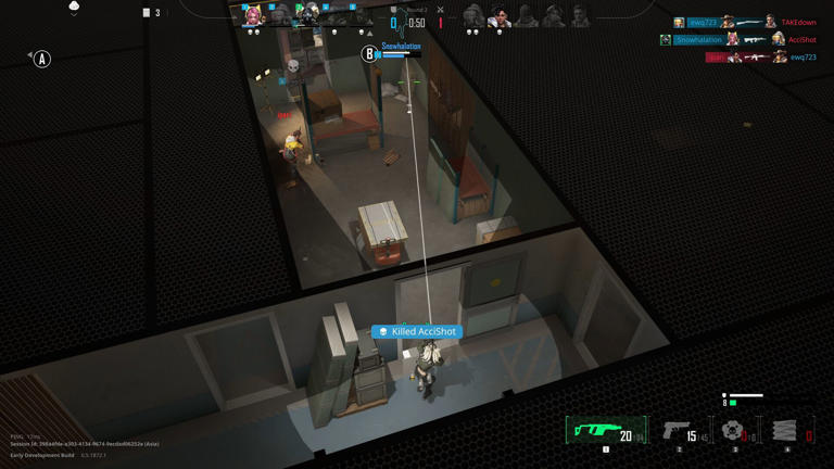 PUBG's first spin-off is a top-down shooter shaped by Valorant, Counter ...