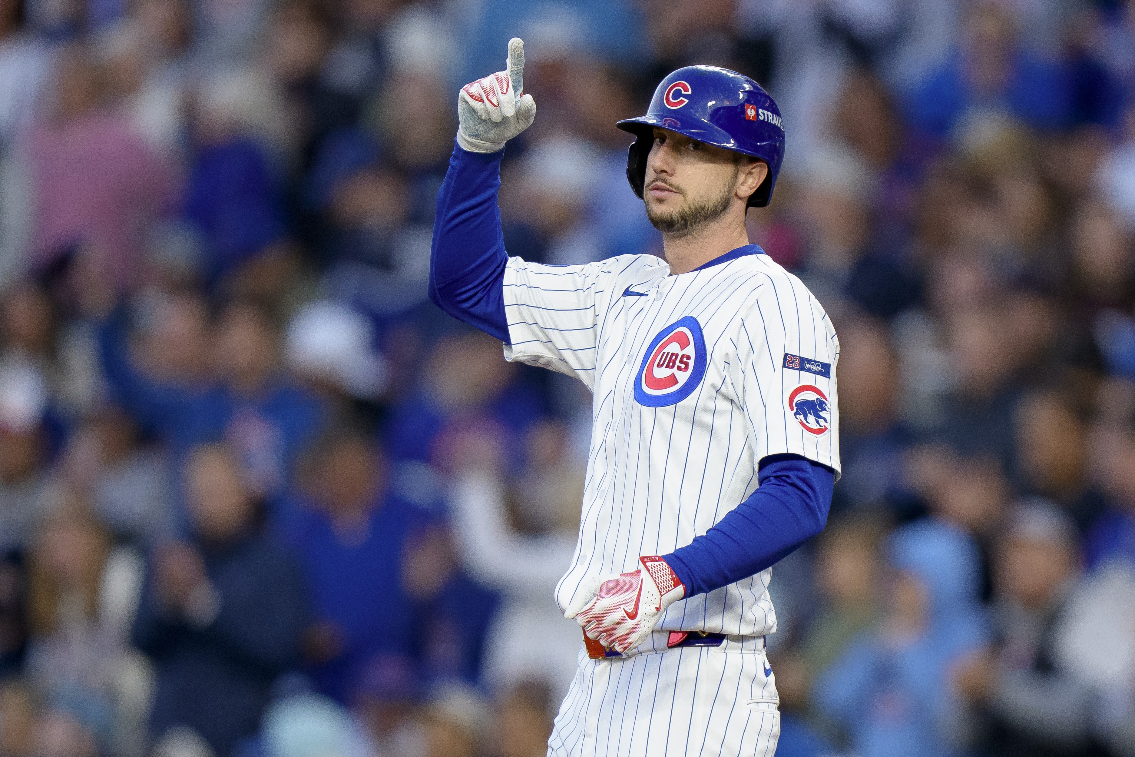 Does big money change how you think about baseball?