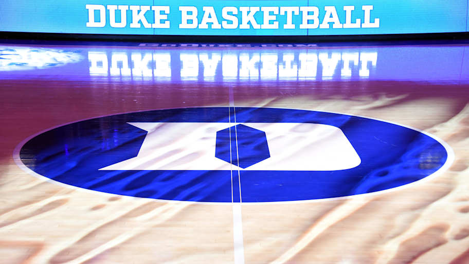 Future Duke basketball big man in televised showdown