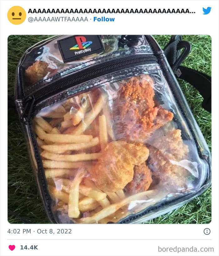 37 random pics from the internet that are so weird they’re funny