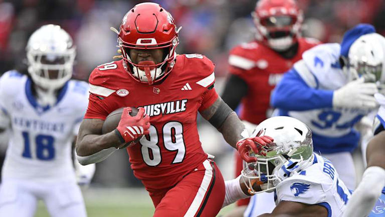 5 more Louisville football transfers who have already found new homes