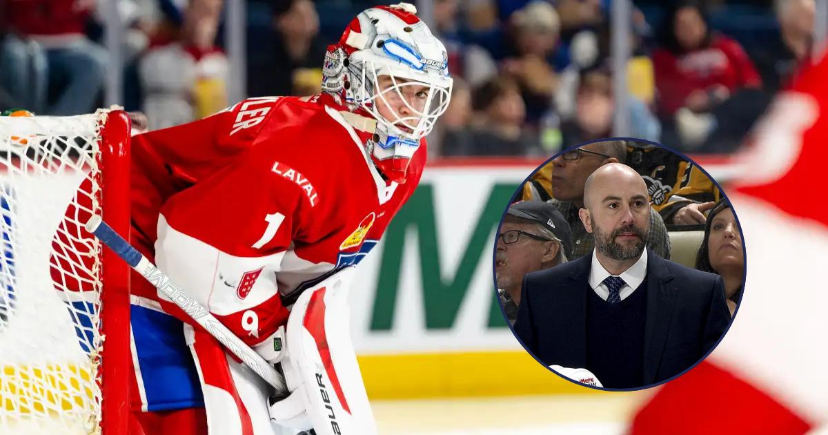 « Son attitude est phénoménale ! » — Pascal Vincent