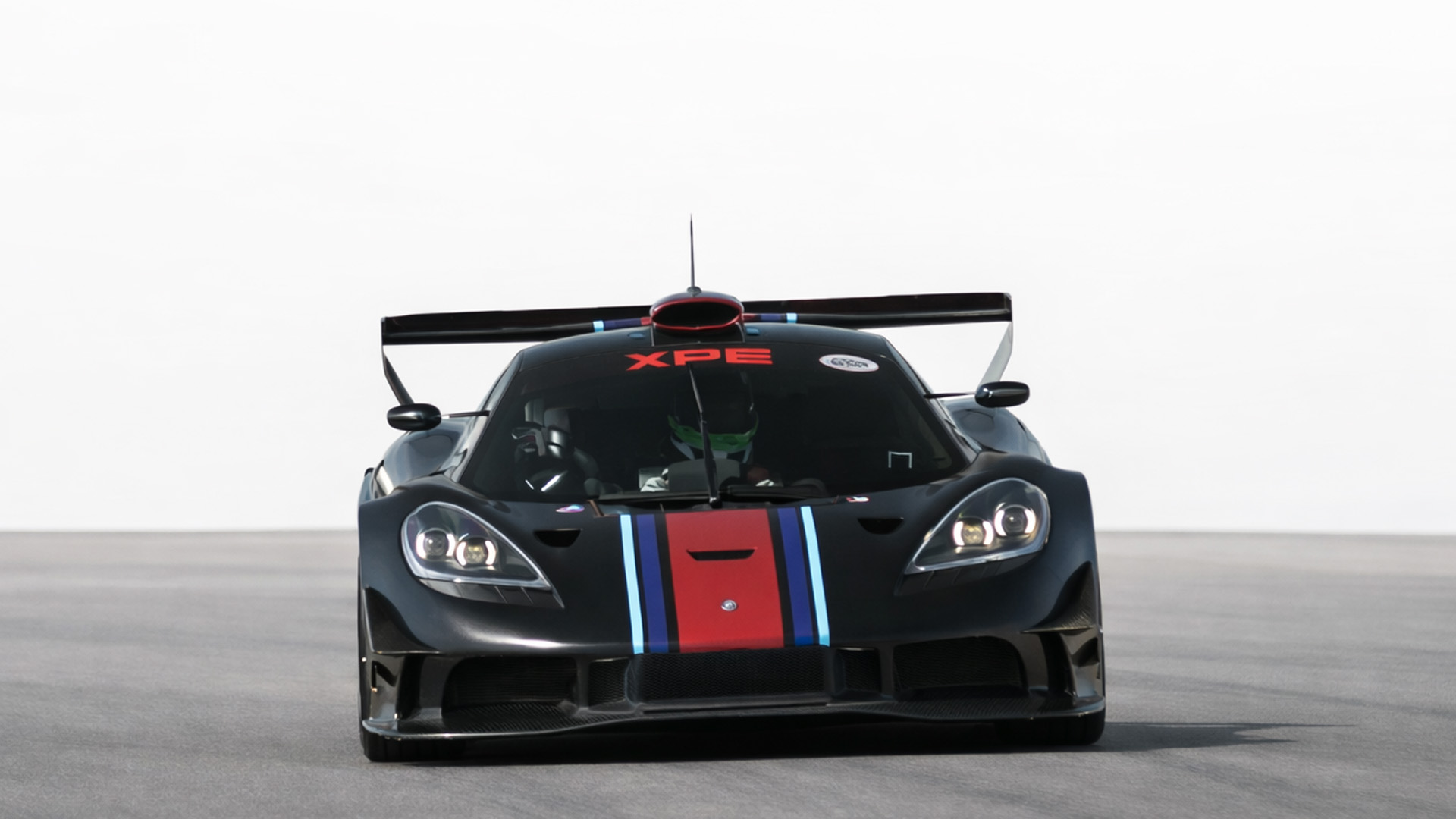 How wild is the Gordon Murray T.50s engine sound?