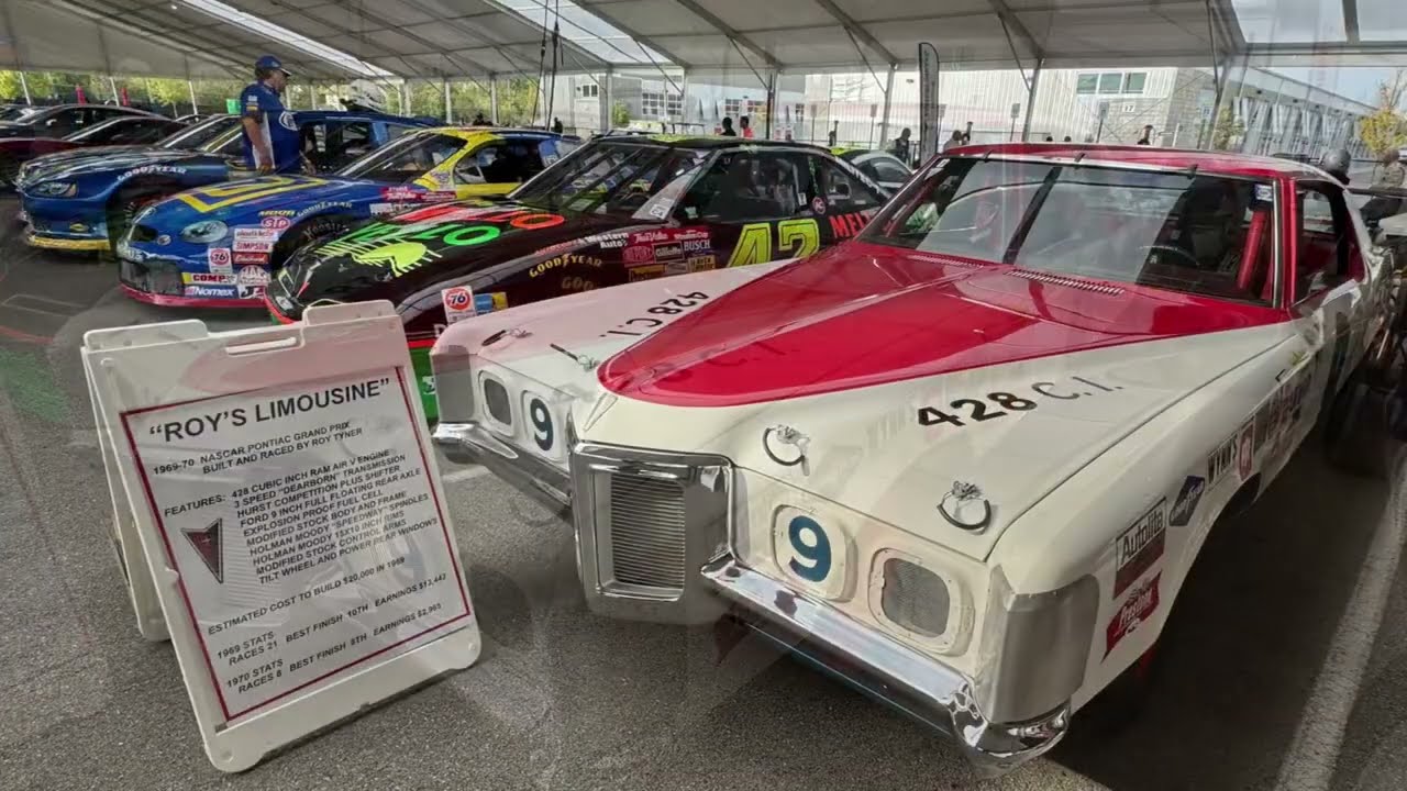 Salvaged from the junkyard: 1969 Pontiac Grand Prix