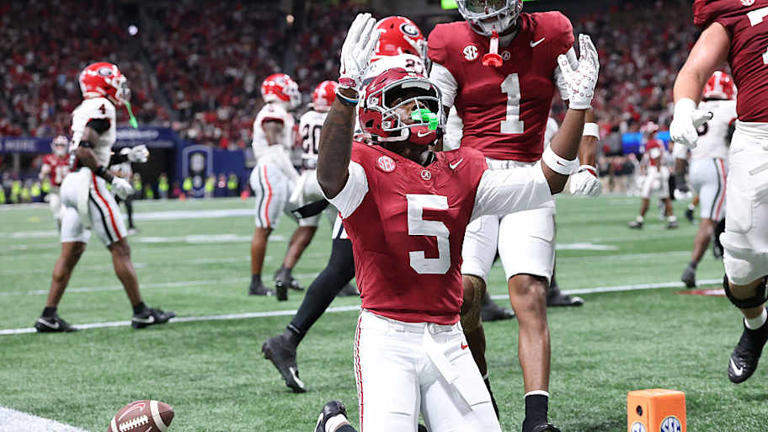 2026 NFL mock draft: Dante Moore’s decision reshapes strategy for QB ...