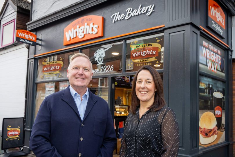 Wrights to mark 100 years with special limited-edition pies and pastries