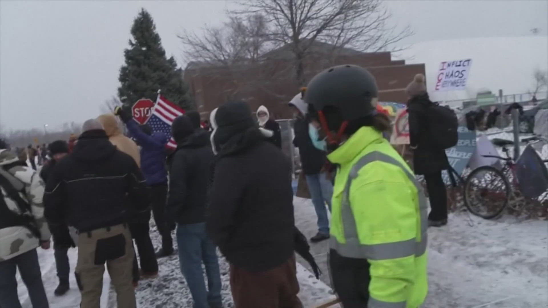 DOJ to investigate Minnesota state officials