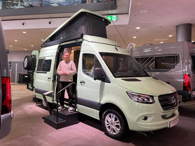 Vier coole Neuheiten aus der Camping-Welt!