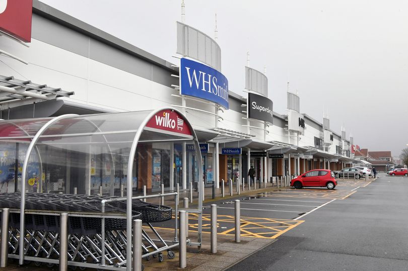 Retail park chaos as police clamp down on behaviour at Morrisons, Tesco ...