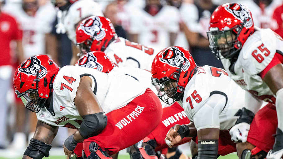 NC State staff visits elite 2027 offensive lineman