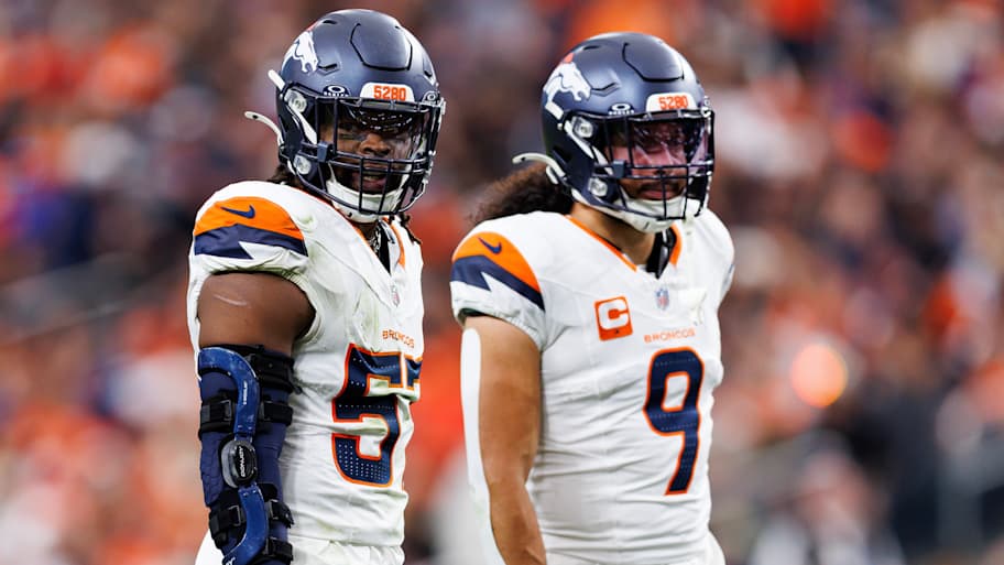 Broncos defense for Bills playoff rematch features two new game-wreckers