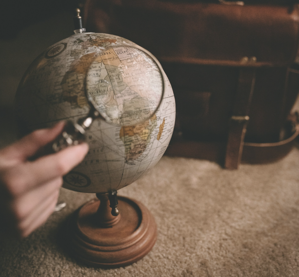 Strategic geopolitical analysis and global security risks