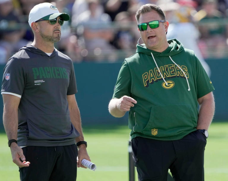 Report: Packers likely to extend Matt LaFleur, Brian Gutekunst